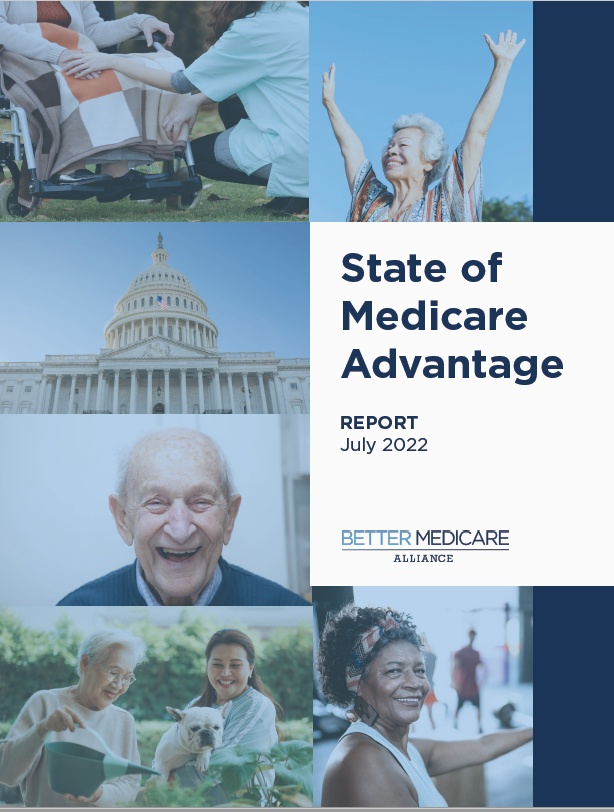 Better Medicare Alliance Unveils 2022 State of Medicare Advantage ...