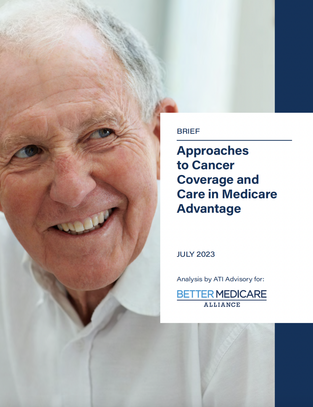 ATI Advisory Report: Approaches to Cancer Coverage and Care in MA ...