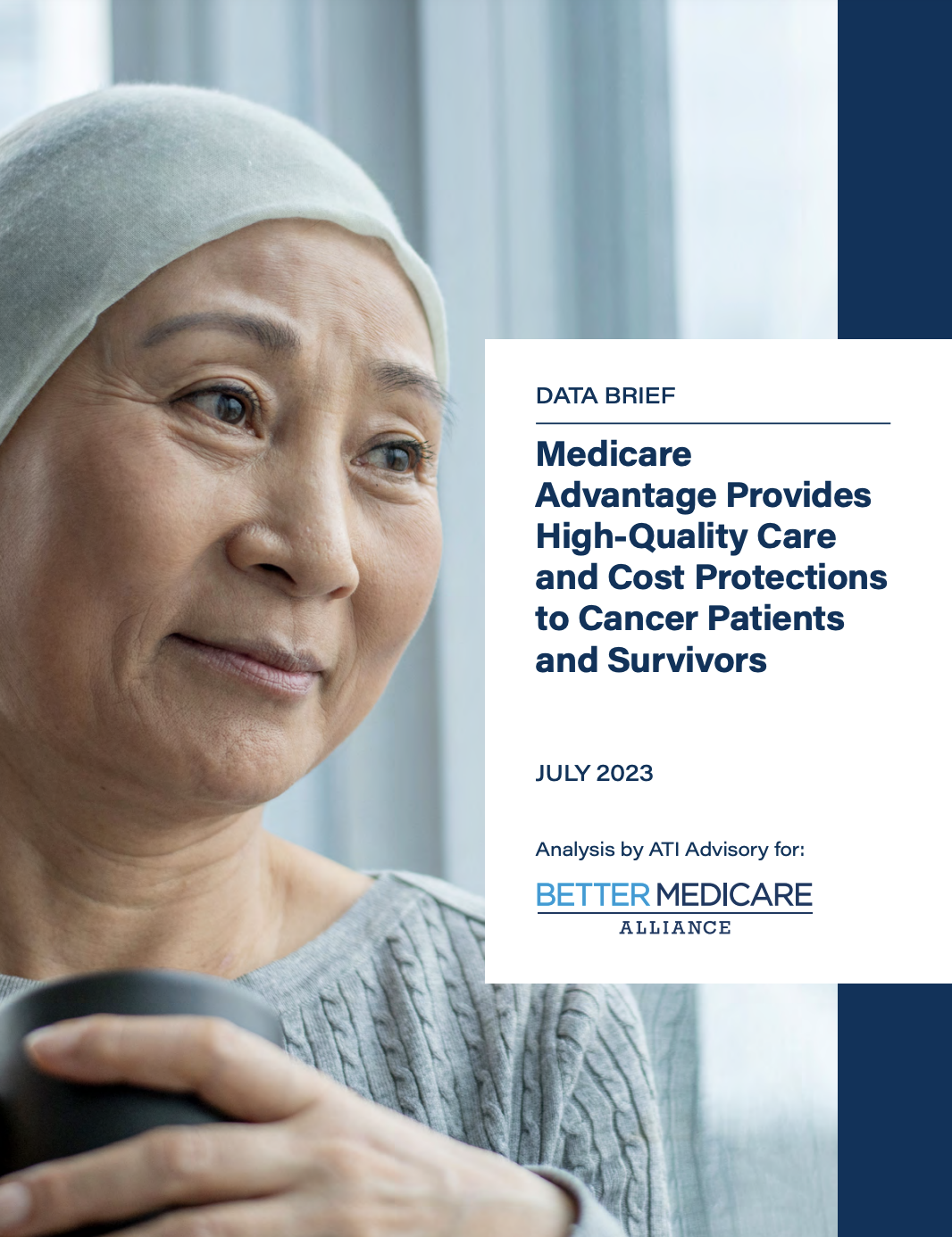 ATI Advisory: Cancer Care and Coverage in Medicare Advantage (Data ...