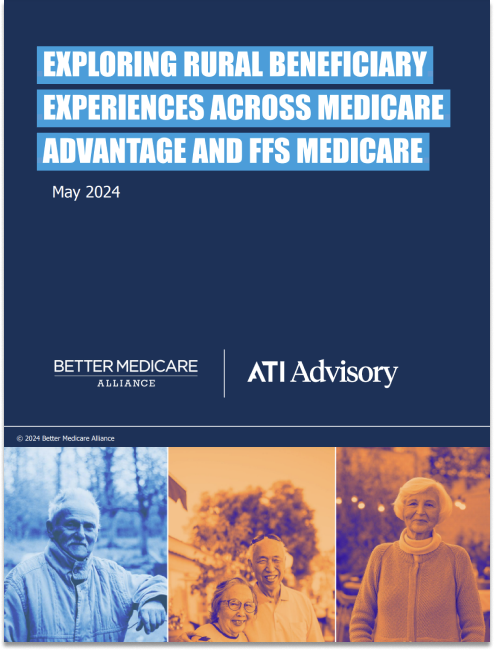 Exploring Rural Beneficiary Experiences Across Medicare Advantage And ...