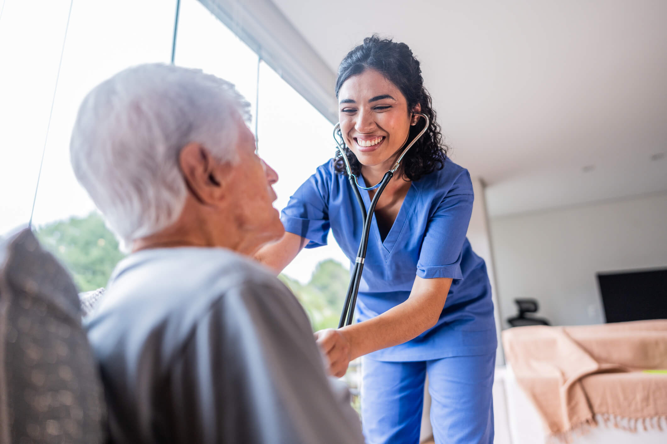 How Medicare Advantage In-Home Health Assessments Keep Seniors Healthier - Better Medicare Alliance