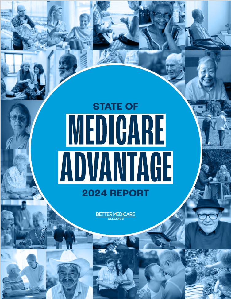 State Of Medicare Advantage 2024 Better Medicare Alliance