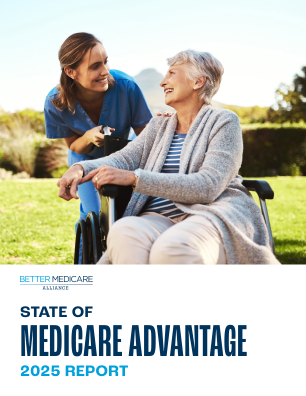 State of Medicare Advantage 2025 - Better Medicare Alliance